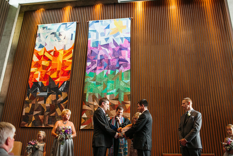 Weddings - The Unitarian Universalist Church, Rockford